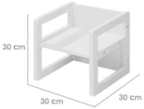 Set dětského nábytku 2 ks – Roba