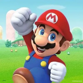 Ravensburger Super Mario - 3x49 dílků / od 5 let
