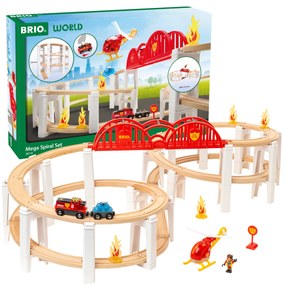 Brio 36114 vlaková sada megaspirála