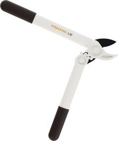 Nůžky FISKARS POWERGEAR WHITE L32 na silné větve 1026930 10219