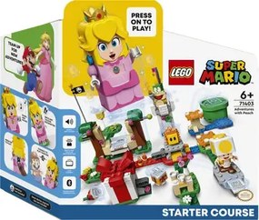 LEGO® Super Mario™ 71403 Dobrodružství s Peach – startovací set / Poče