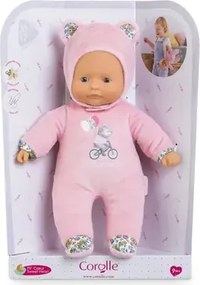 COROLLE Panenka Mon Doudou Sweetheart růžová / od 9 měsíců / 30 cm