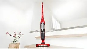 Bosch BBH3ZOO28 Flexxo Gen2 ProAnimal červená / Aku tyčový vysavač / 2