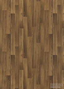 Breno PVC TARALAY Emotion 0505 Fontenay Brown, šíře 200 cm
