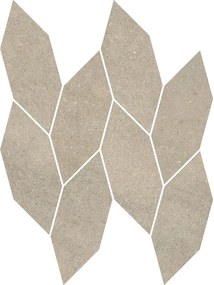 Ceramika Paradyz Obklad Smoothstone Bianco Mozaika Satyna 29,8x22,3 - 159910
