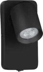 Nástěnné svítidlo NOVA LUCE COSMINA GU10 10W 9011338 bez žárovky