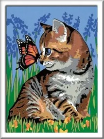 Ravensburger 289356 CreArt Nejlepší přátelé / věk od: 9 let / verze: S