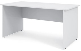 Stůl Impress 160 x 60 cm, bílá