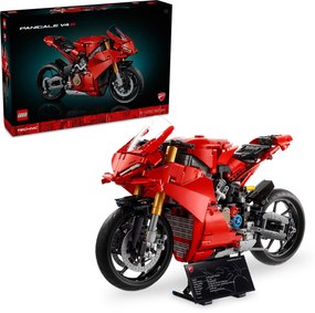 Lego technic 42202 motorka ducati panigale v4 s 5702017816258