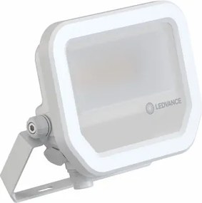 LED reflektor LEDVANCE FLOODLIGHT bílý 8W/6W 1200lm/850lm 3000K teplá bílá IP66