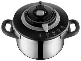 Tefal - Sada tlakových hrnců 4,5/6 l CLIPSO+ CHEF