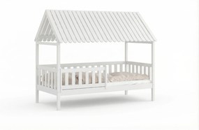 Rkids | Dětská postel Nidi 90x180 Bílá