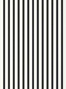 Mexen Lam-F, akustické stěnové lamely 275 × 31,5 cm, filc 6 mm, bílá lesklá, S105-275317-2812-054