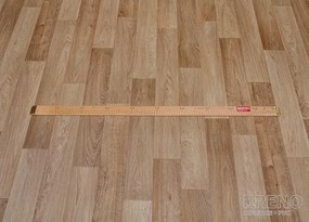 Breno PVC PRESTO PLUS Camargue 543, šíře 300 cm