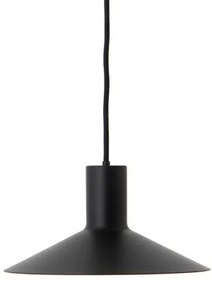 Závěsná lampa MINNEAPOLIS FRANDSEN, černá Frandsen lighting 108372
