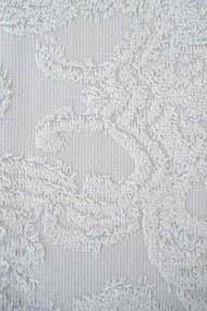 Luxusní modalový ručník DAMASK 50x100cm Růžová
