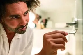 Grohe QuickFix Start Cube - Háček chrom