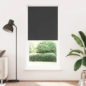 Zatemňovací roleta 124,4 x 230 cm, šířka látky 120 cm, černá 240167