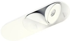 LED bodové světlo Toronto 2 bílé