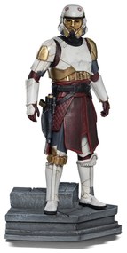 Figurka star wars - captain enoch - art scale 1/10
