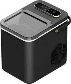 Maestro MR-820 černá / Výrobník ledu / 10-12 kg/24h / Dotykové ovládán