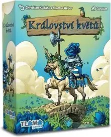 TLAMA games Království květů (Bloom Kingdom CZ)