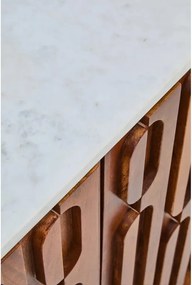 Komoda z mangového dřeva v přírodní barvě 140x75x45 cm Torcino – Premier Housewares