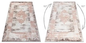 Kusový koberec Abi růžový 180x270cm