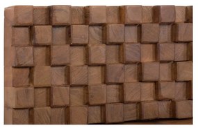 Massive home | Šatní panel Ashanti z masivníhi mangového/akátového dřeva