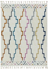Barevný  koberec Afuan Trellis Rozměry: 80x150 cm