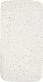 Jollein Kangaroots / Napínací prostěradlo / 40/50 x 80/90 cm / 100% ba
