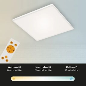 Briloner 7378216 - LED Stmívatelný panel LED/38W/230V 3000-6500K + DO