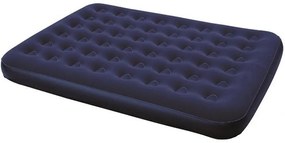 Bestway Nafukovací matrace pro 2 osoby 203 x 183 x 22cm tmavě modrá