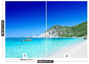 Fototapeta Kefalonia Řecko 104x70