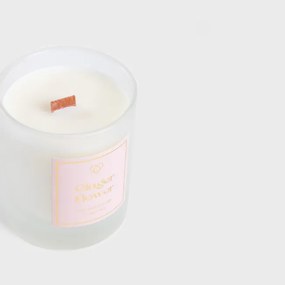Svíčka SPARKLING NOEL Ginger Flower 718847