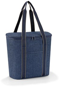 Termotaška Reisenthel Thermoshopper Herringbone dark blue