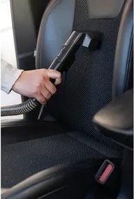 Ariete Spot Cleaner Heat Pro černá / Mokro-suchý čistič / 750 W / dvoj