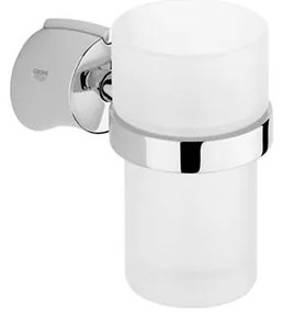 GROHE 40254000 - Sklenička ALLURE saténové satin