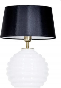 Lampa Saint Tropez White L215922229 – 4Concepts