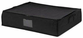 Compactor Black Edition vakuový úložný box s vyztuženým pouzdrem - L 145 litrů, 50 x 65 x 15,5 cm