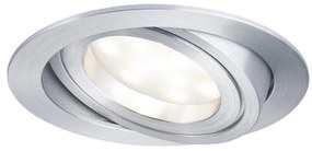 Paulmann 93983 - LED/6,8W IP23 Koupelnové podhledové svítidlo COIN 230V