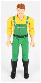 Bruder BWORLD Figurka muž zemědělec