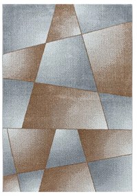 Kusový koberec Rio 4603 copper 80 x 150  cm