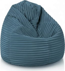 Primabag Giga Sako Velvet modrá