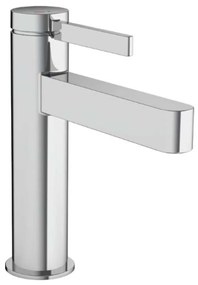 Hansgrohe Finoris - Umyvadlová baterie, s výpustí, CoolStart, EcoSmart, chrom 76025000