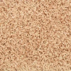 Schodové rohože 30 ks 56 x 17 x 3 cm zlaté půlkulaté 3365808