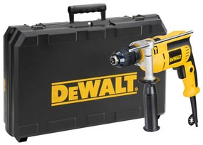 DeWALT - Příklepová vrtačka 650 W DWD024KS