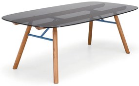 MIDJ - Stůl SUITE 220x116 cm