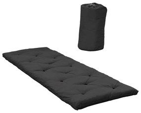 Matrace pro hosty Karup Design Bed In a Bag Dark Grey, 70 x 190 cm