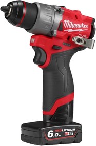 Aku vrtací šroubovák Milwaukee M12 FDD2-602X 4933479875